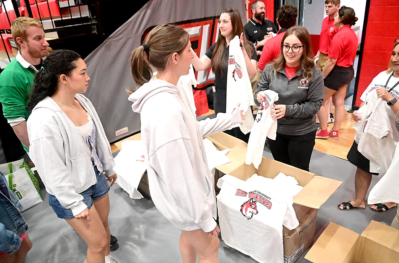 B2 SFU new logo | News, Sports, Jobs - Altoona Mirror